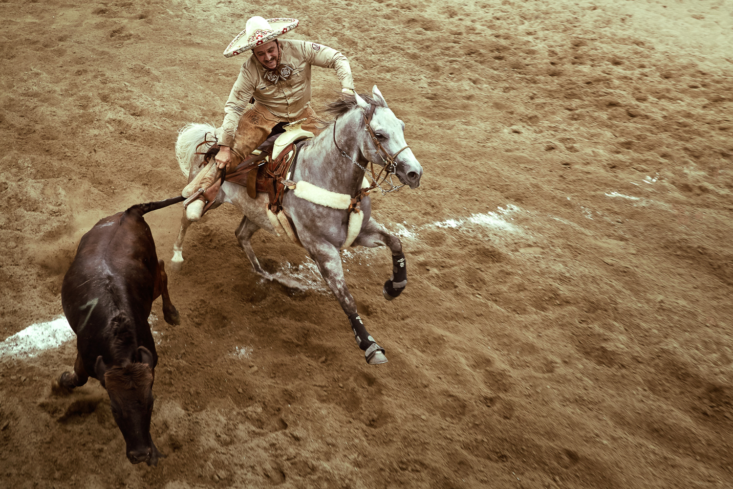 CHARREADA: A Peek Into the Mexican Origins of the American Rodeo
