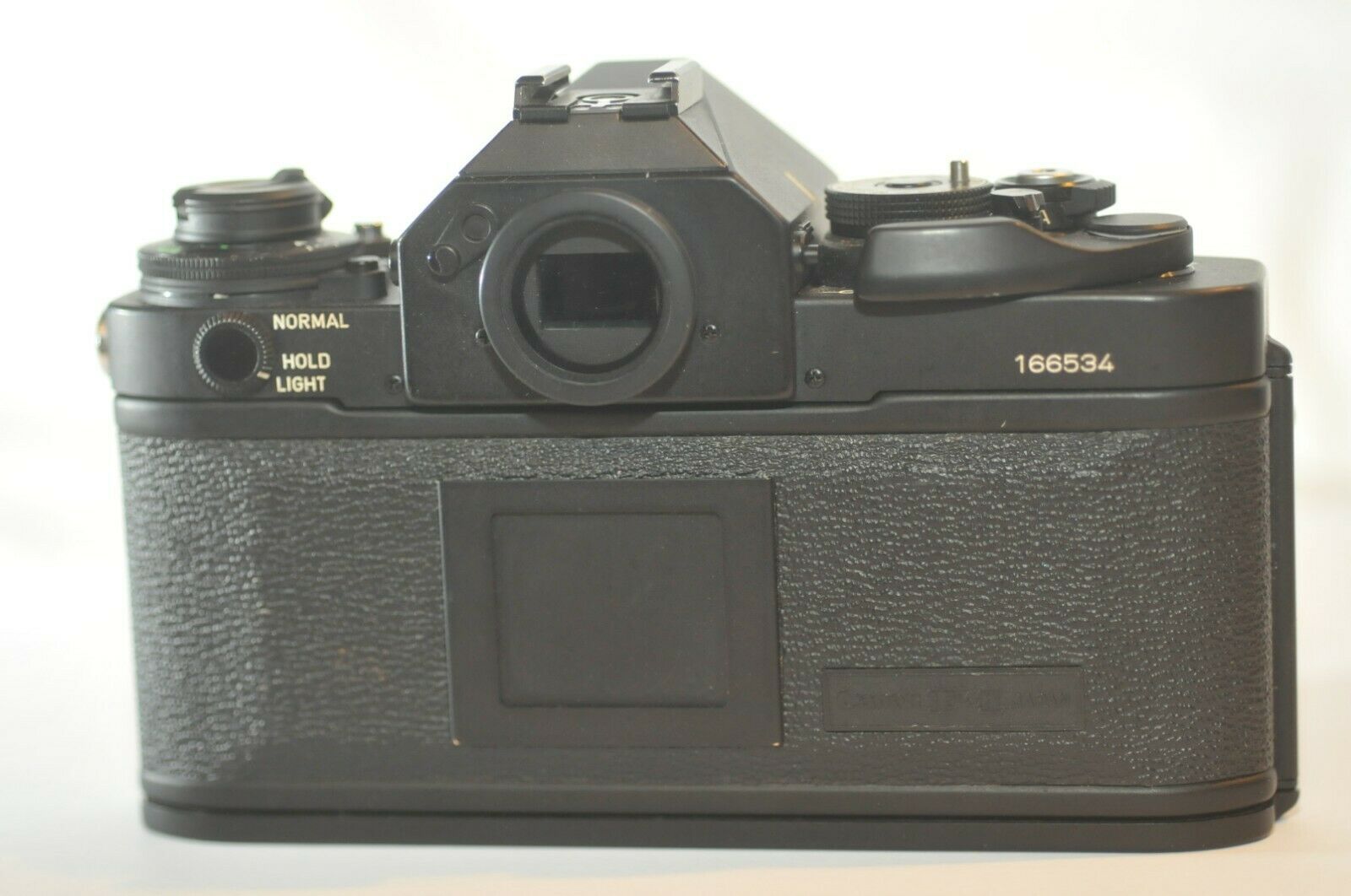 This US Navy Canon New F-1 Body Is Up for Grabs for $348
