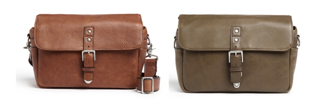 These ONA New Classics Camera Bags are Stylish and Affordable