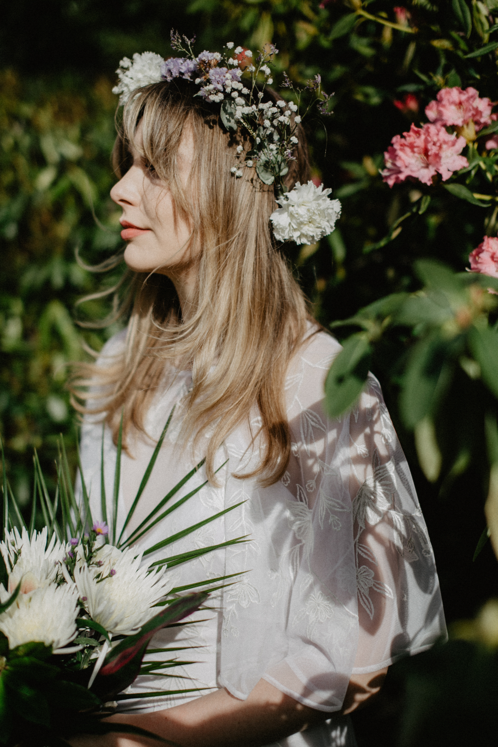 Phoebe Jane Barrett Creates Tender Moments in Her Portrait Photography