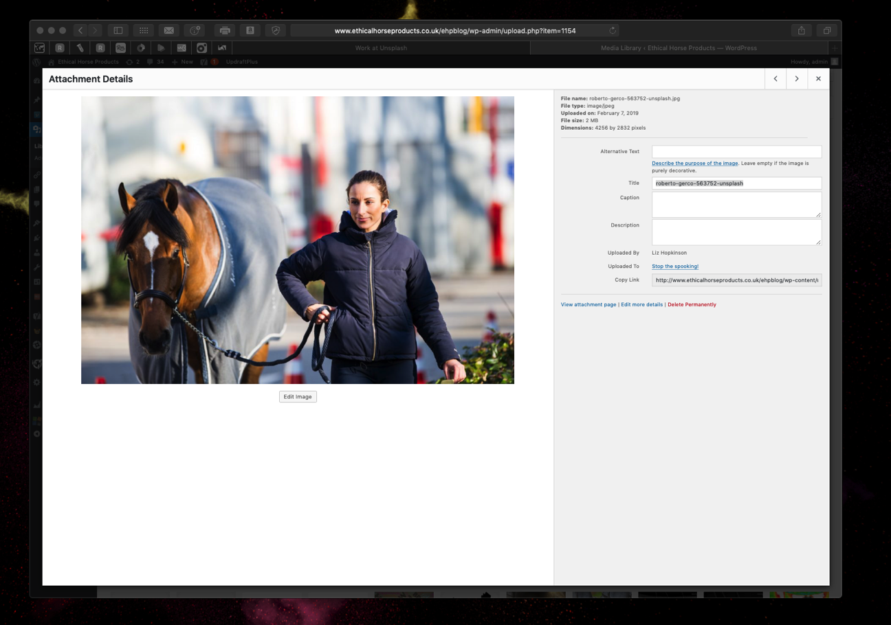 How Using Unsplash Got This Photographer Into Legal Trouble