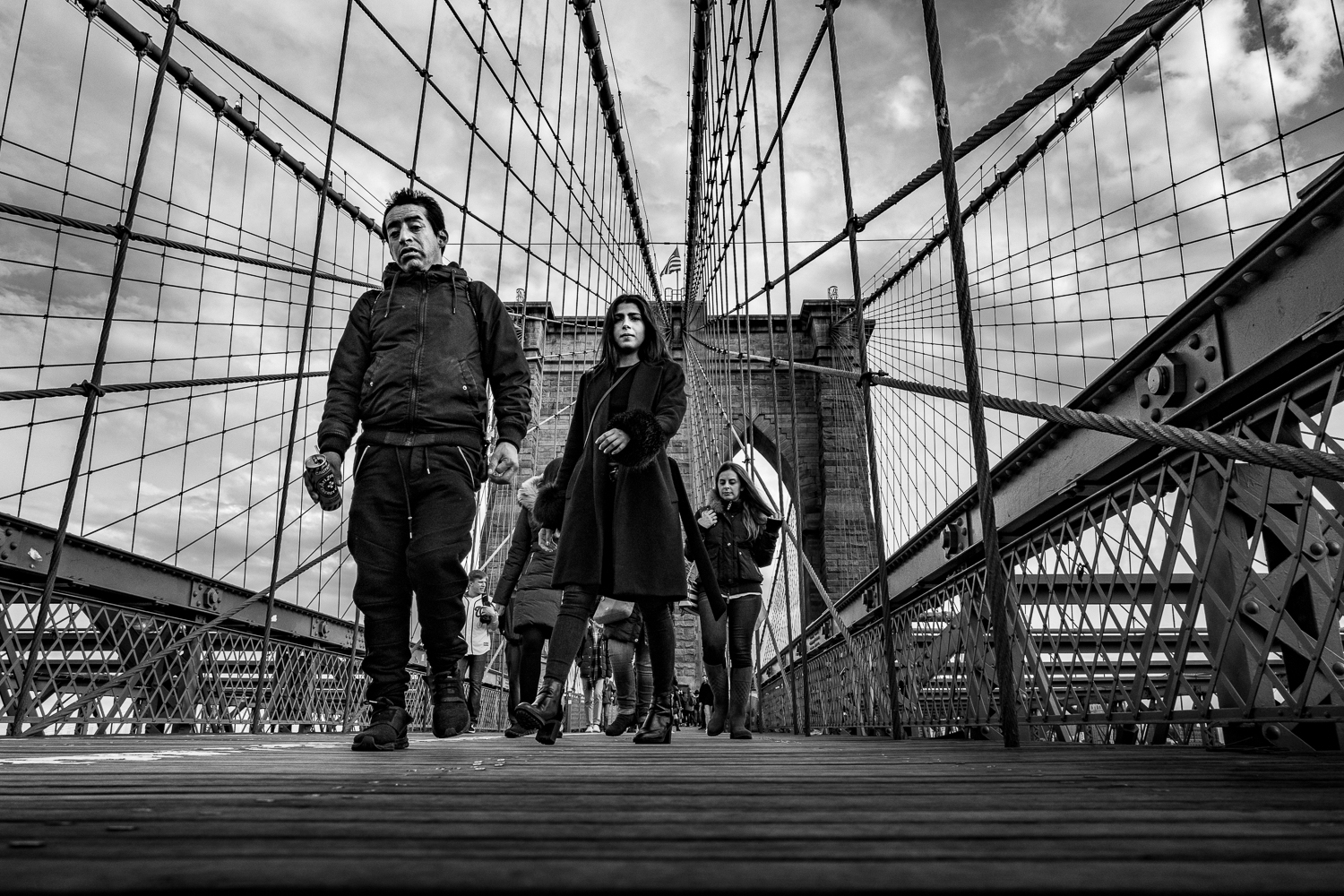 Daniel Turan: Finding the Love for Photography in the Street