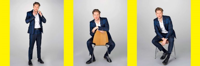 Photography Cheat Sheet: Full Body Portrait Posing Guide for Men