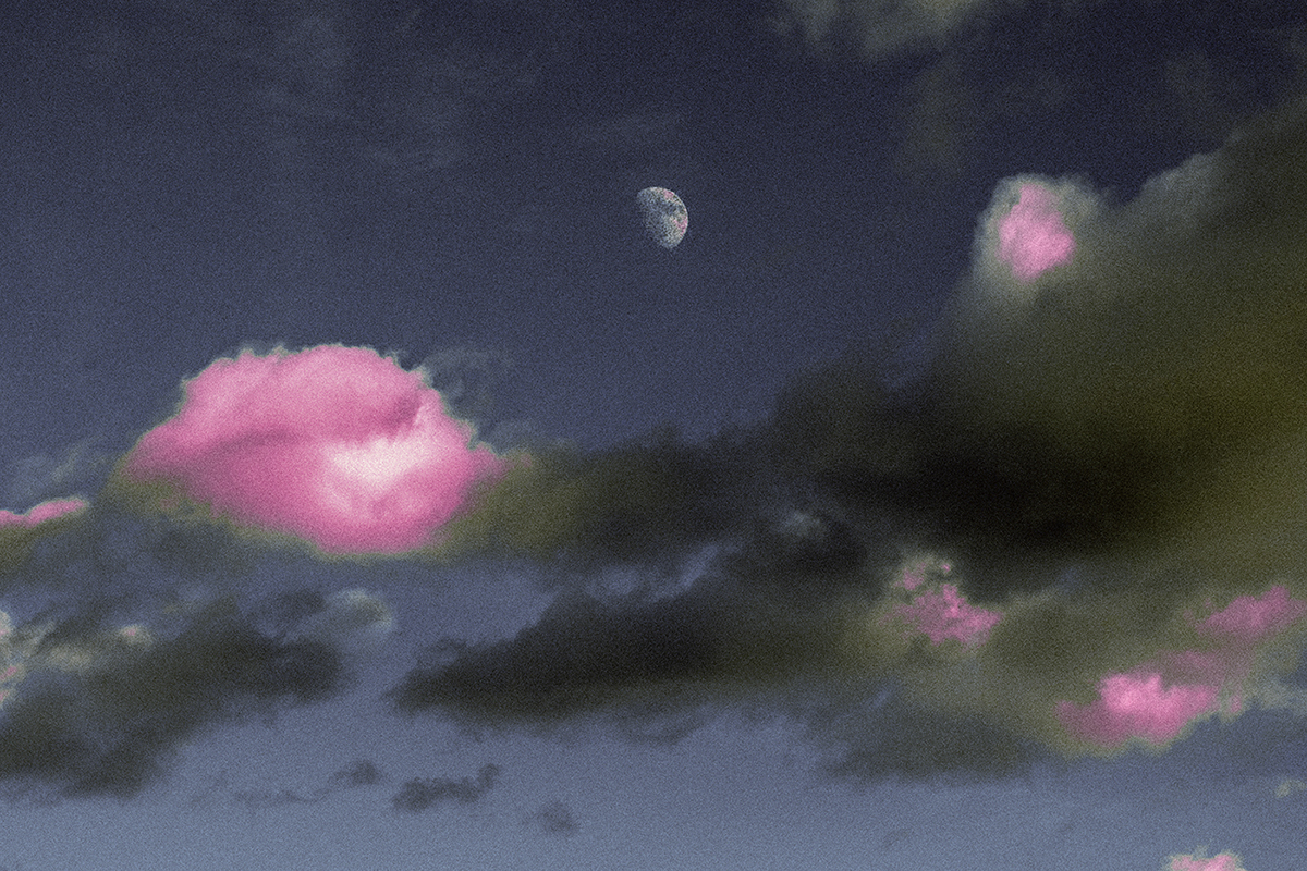 Al Mefer Reimagines Alien Worlds Through Familiar Landscapes