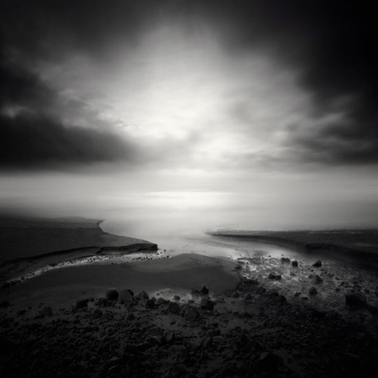 Nathan Wirth Captures the Ethereal Beauty of Streams Leading to the Sea