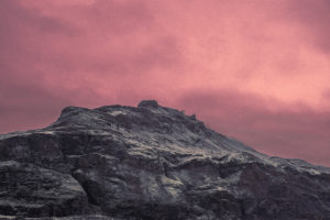Al Mefer Reimagines Alien Worlds Through Familiar Landscapes