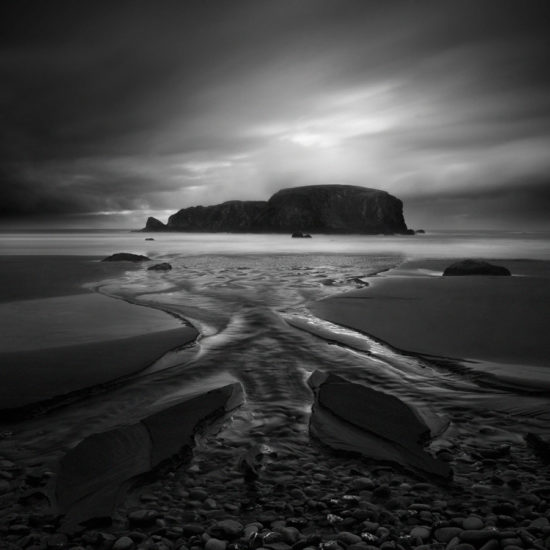 Nathan Wirth Captures the Ethereal Beauty of Streams Leading to the Sea