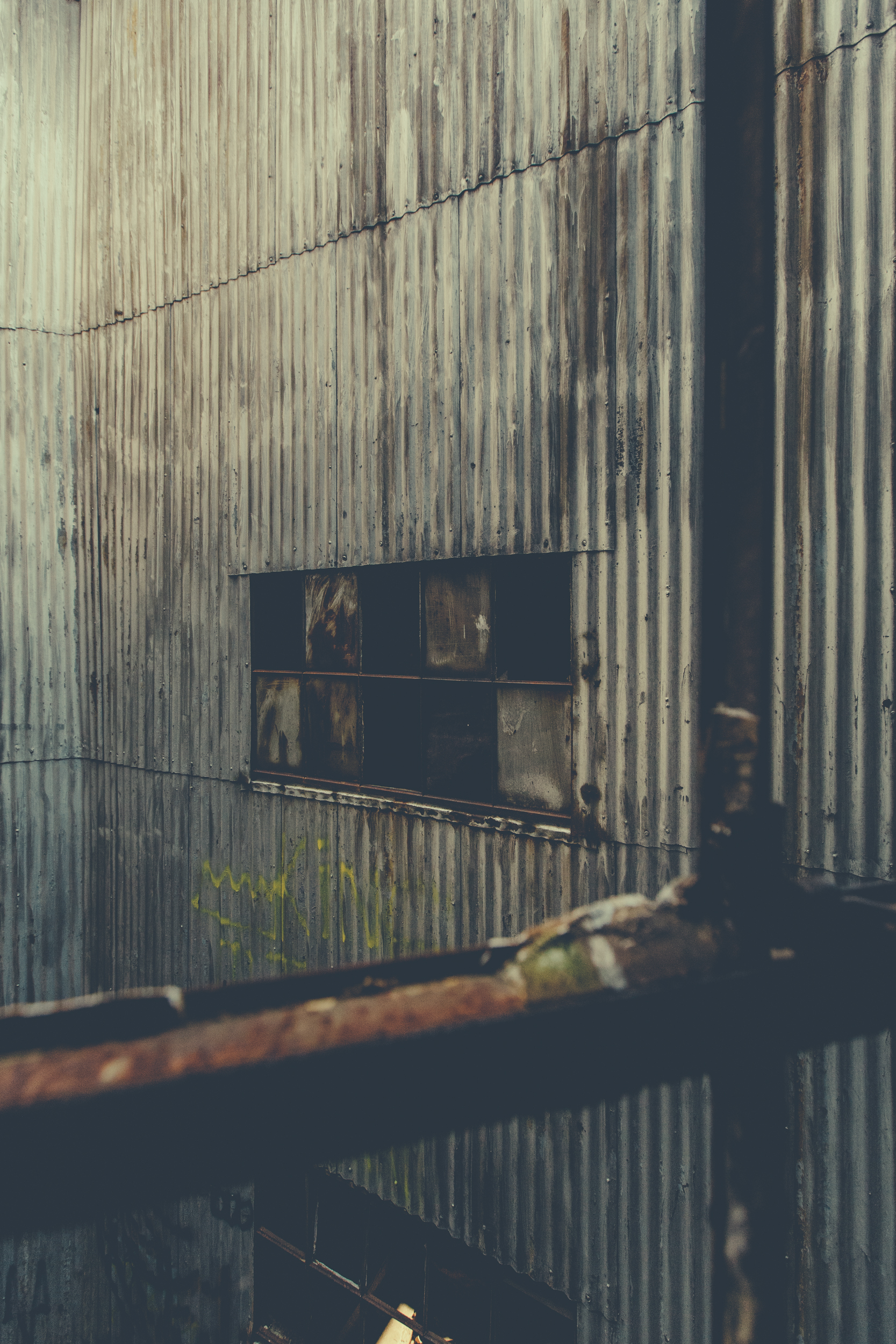 Ben Geier Captures the Melancholy in Abandoned Buildings