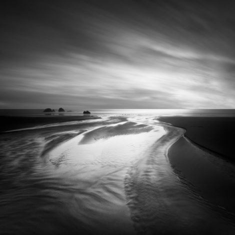 Nathan Wirth Captures the Ethereal Beauty of Streams Leading to the Sea