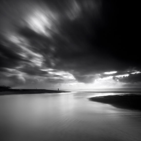 Nathan Wirth Captures the Ethereal Beauty of Streams Leading to the Sea