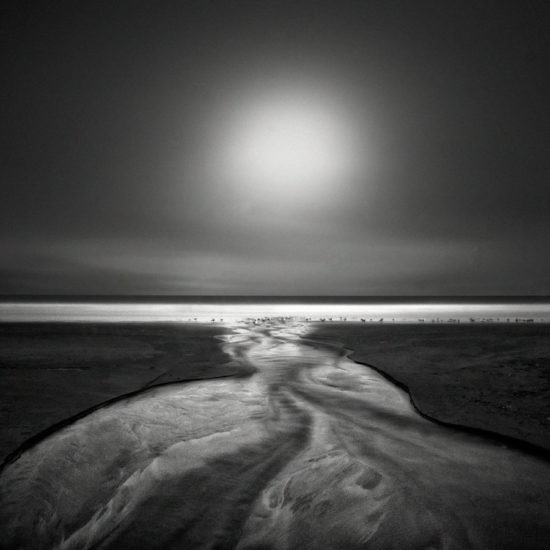 Nathan Wirth Captures the Ethereal Beauty of Streams Leading to the Sea