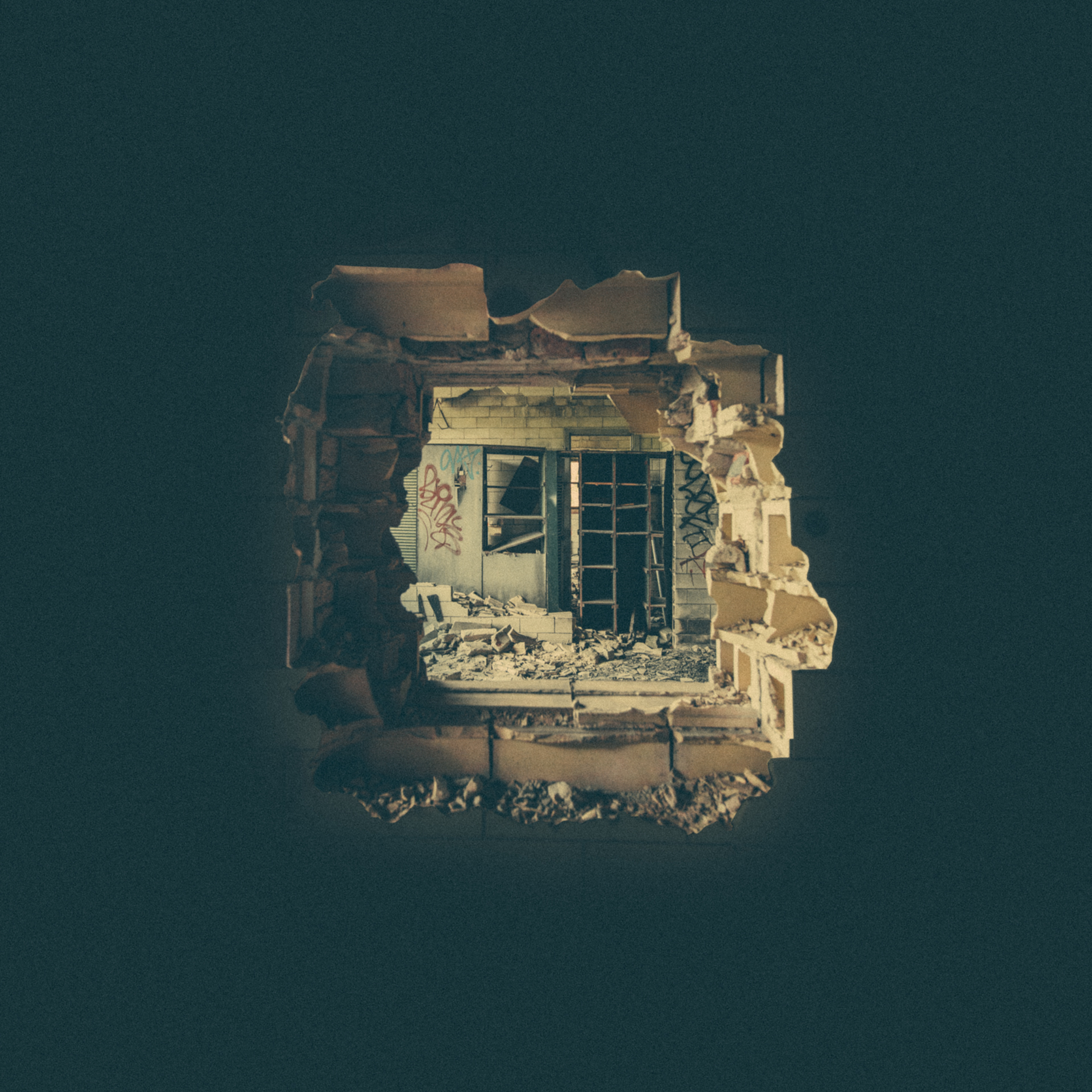 Ben Geier Captures the Melancholy in Abandoned Buildings