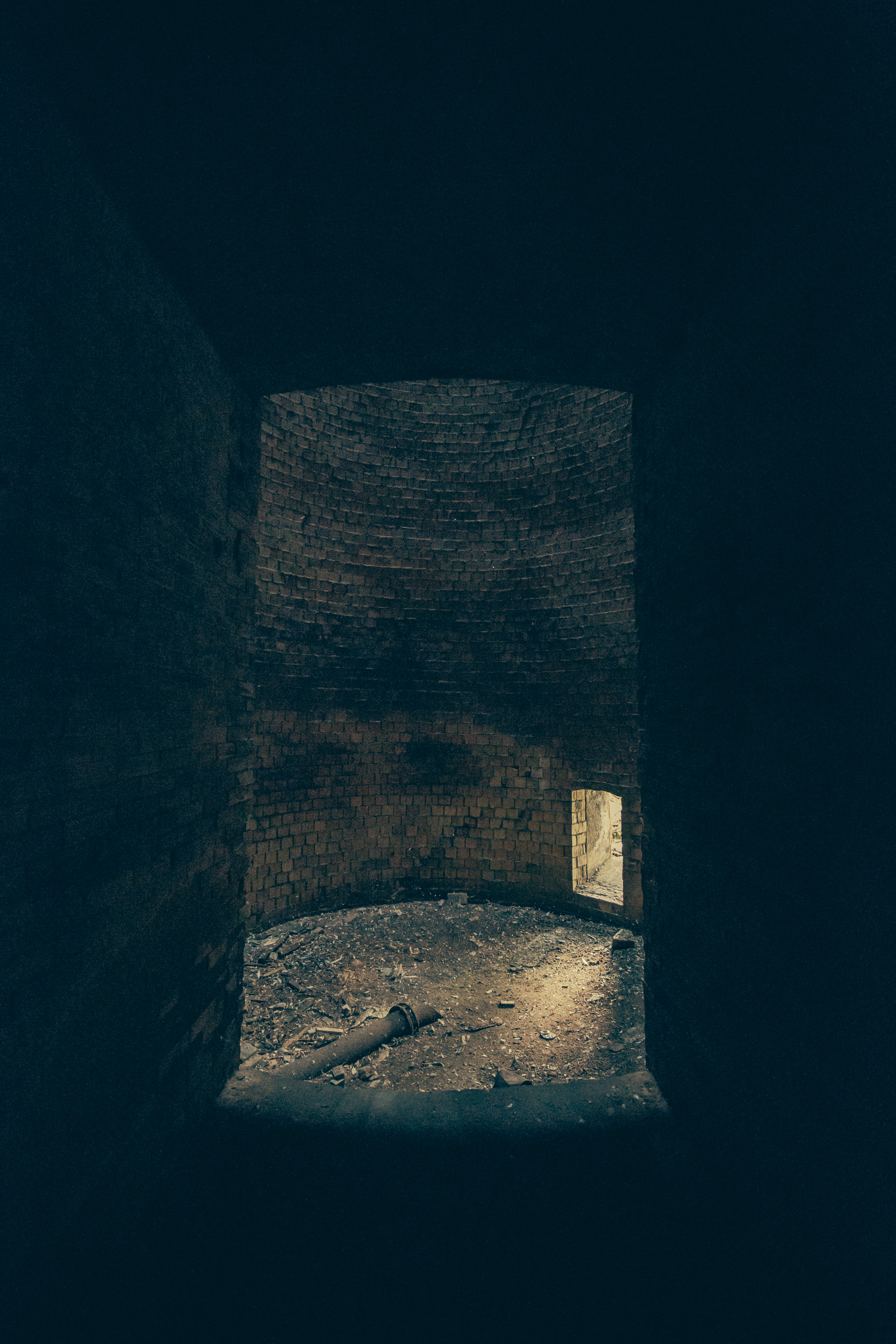 Ben Geier Captures the Melancholy in Abandoned Buildings
