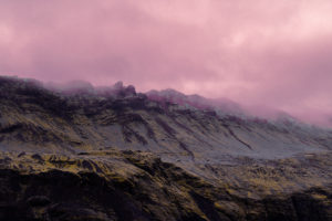 Al Mefer Reimagines Alien Worlds Through Familiar Landscapes