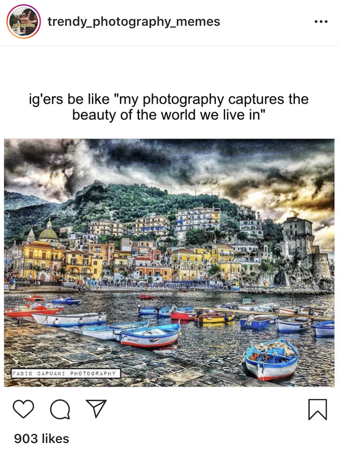 You Really Should Stop Over-Photoshopping Your Landscape Images