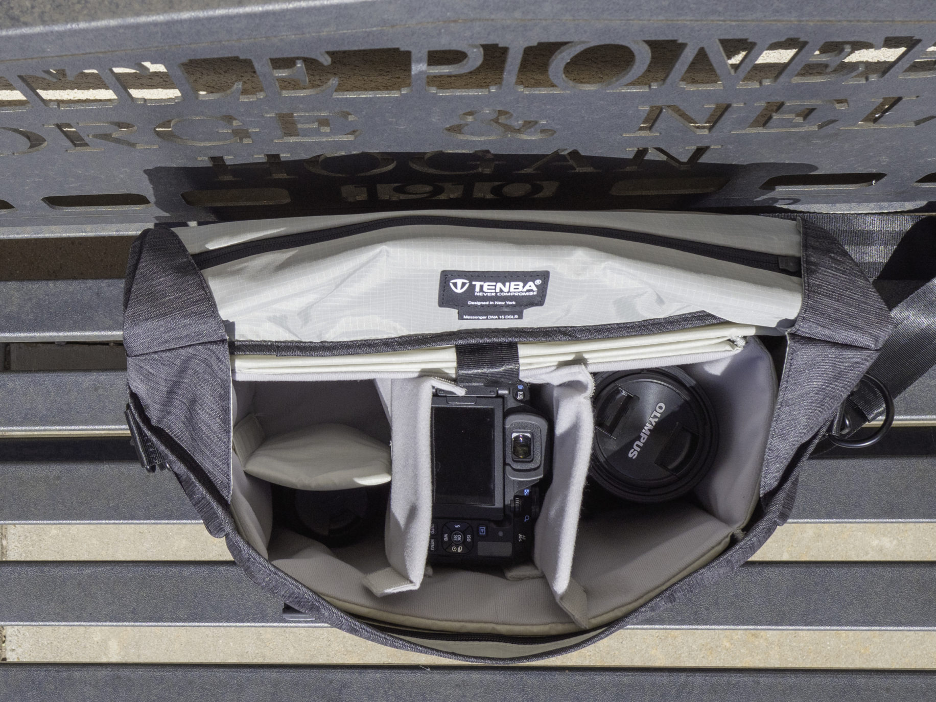 Camera Bag Review: Tenba DNA 15 Messenger Bag