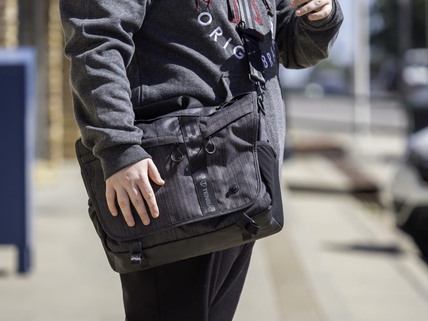 Camera Bag Review: Tenba DNA 15 Messenger Bag