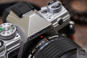 Review: Olympus OMD EM5 Mark III (A Shrunken Down EM1 Mark II)