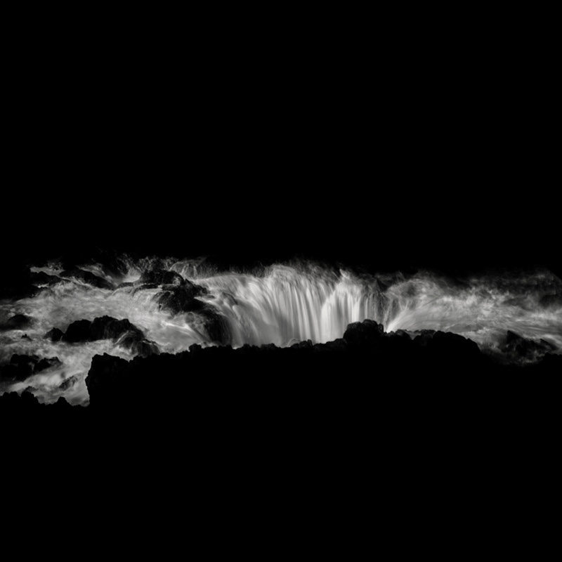 Nathan Wirth Explores Negative Space Through the Concept of "Ma"