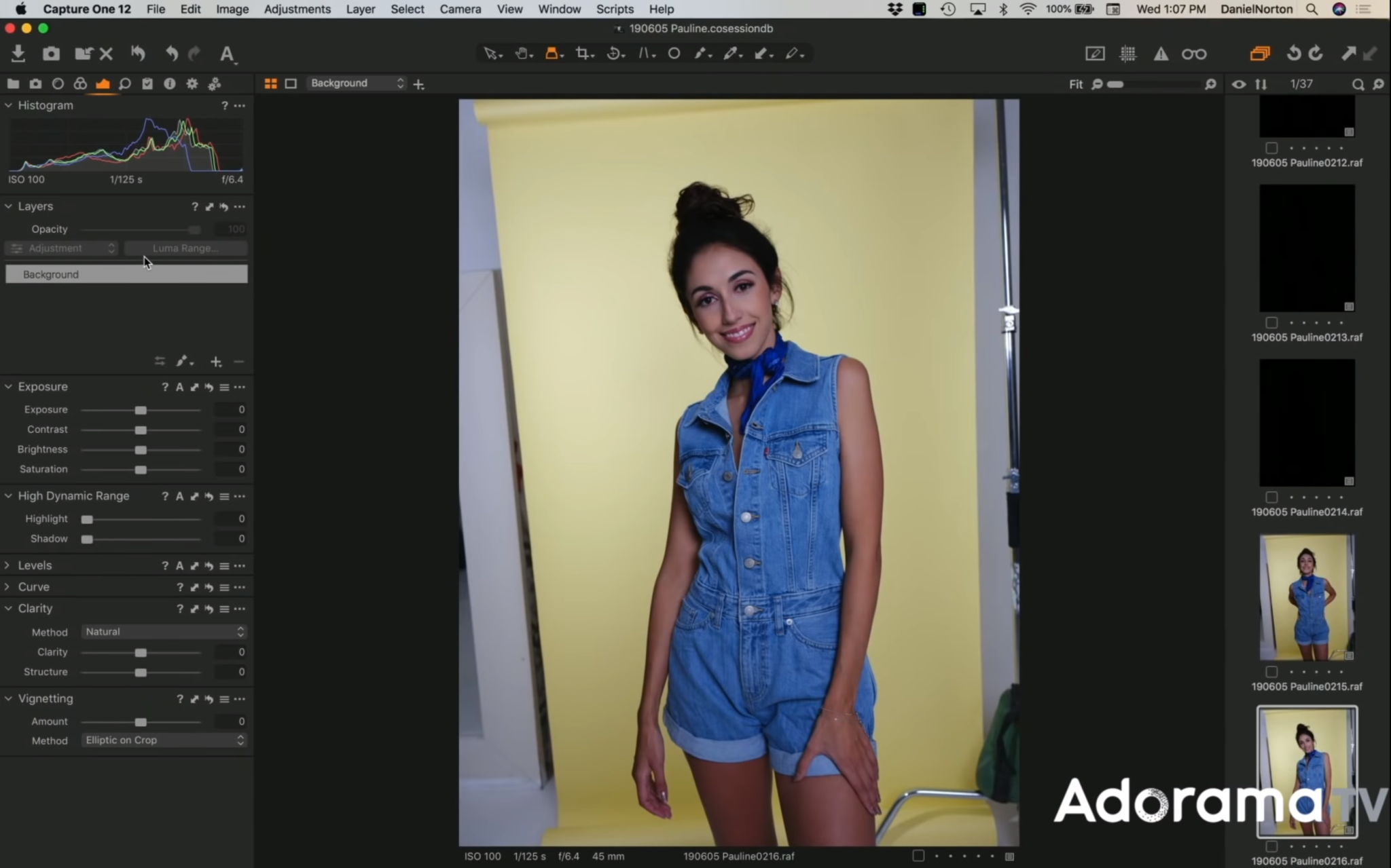 Learn How to Use Lens Compression to Your Advantage in Small Spaces