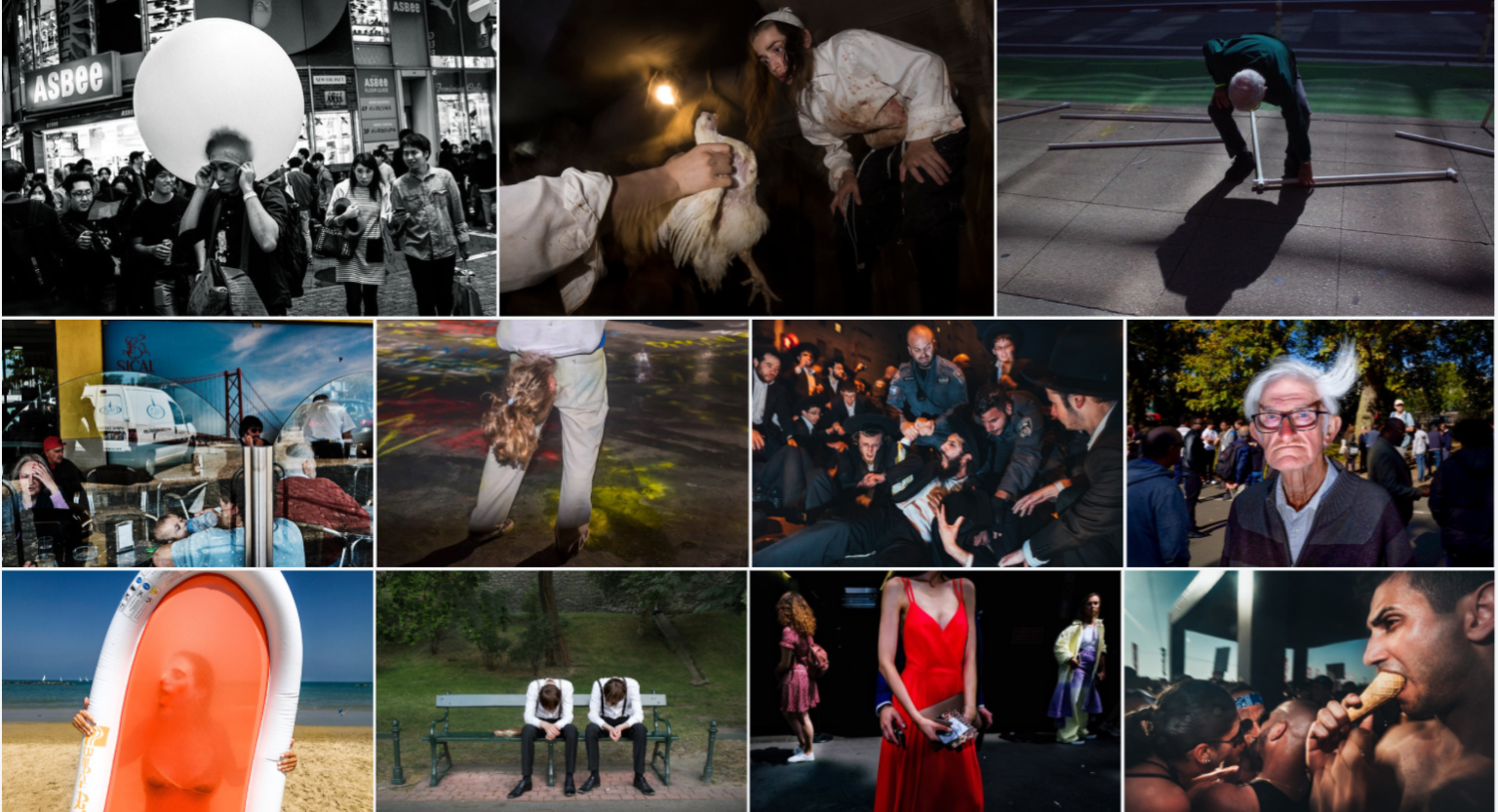 5 Places to Find Inspiration For Street Photography