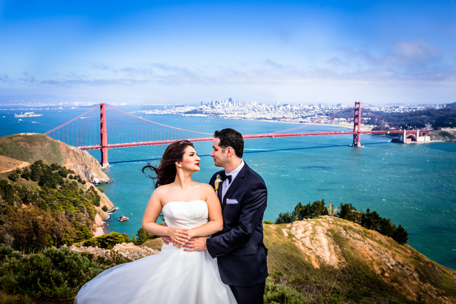 7 Perfect Examples of Beautiful Wedding Photography