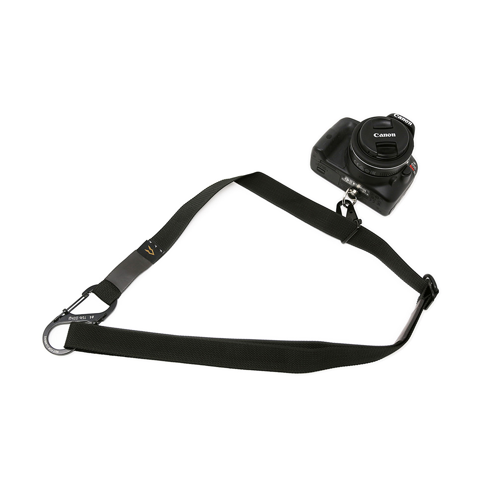 Colfax Design Works Teams Up With Drew Martin for New Camera Strap
