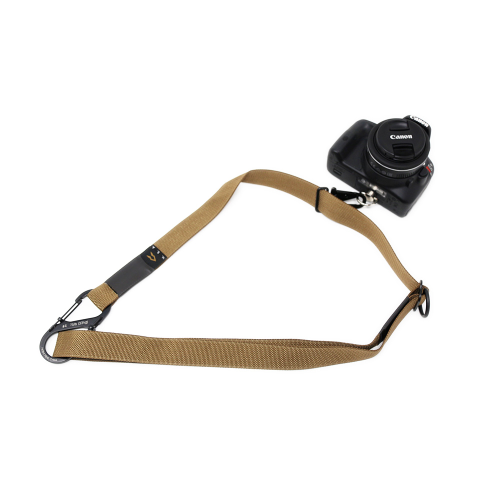 Colfax Design Works Teams Up With Drew Martin for New Camera Strap