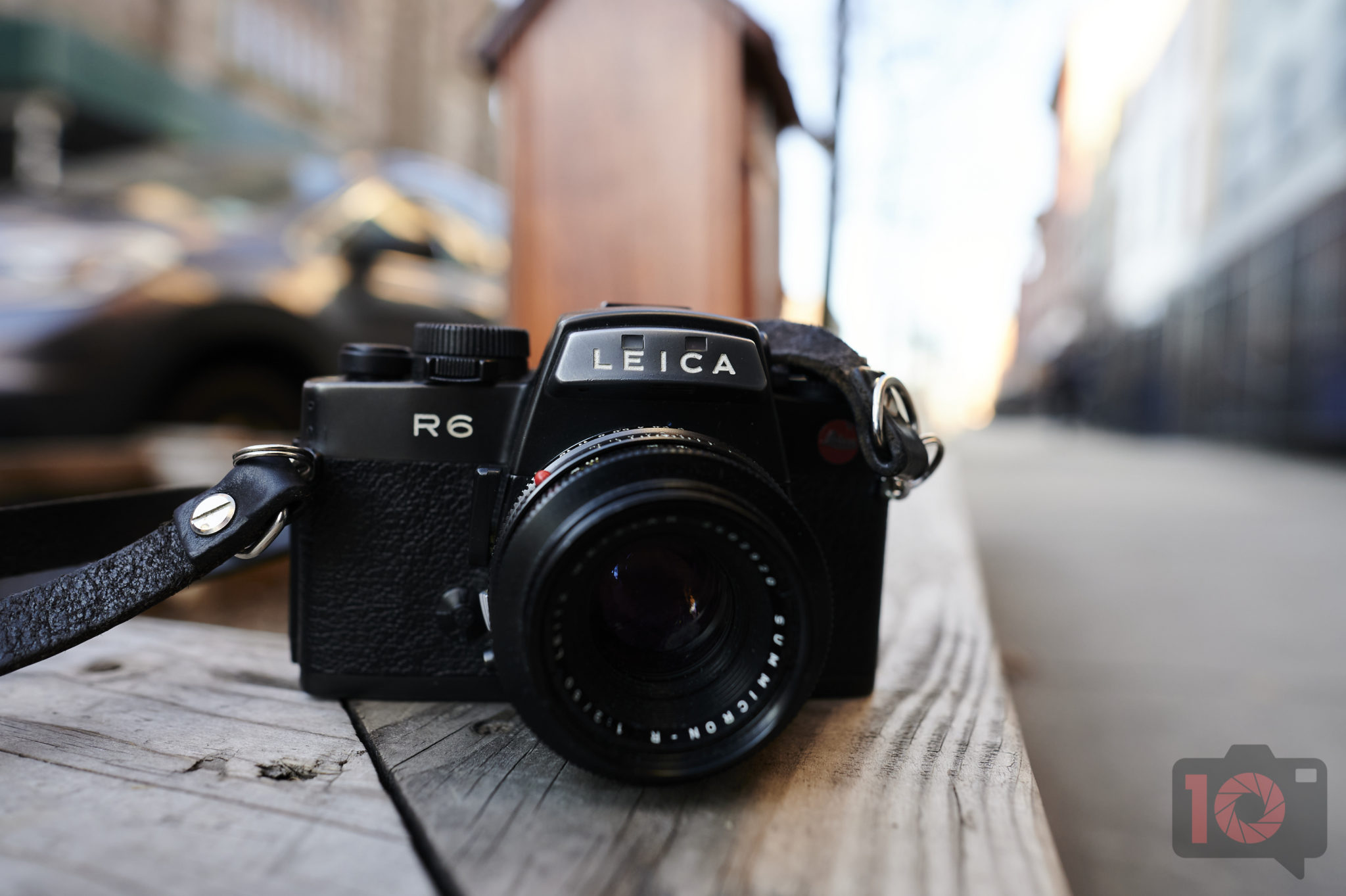 Vintage Camera Review: Leica R6 (Cheap Leica, Pricey Lenses)
