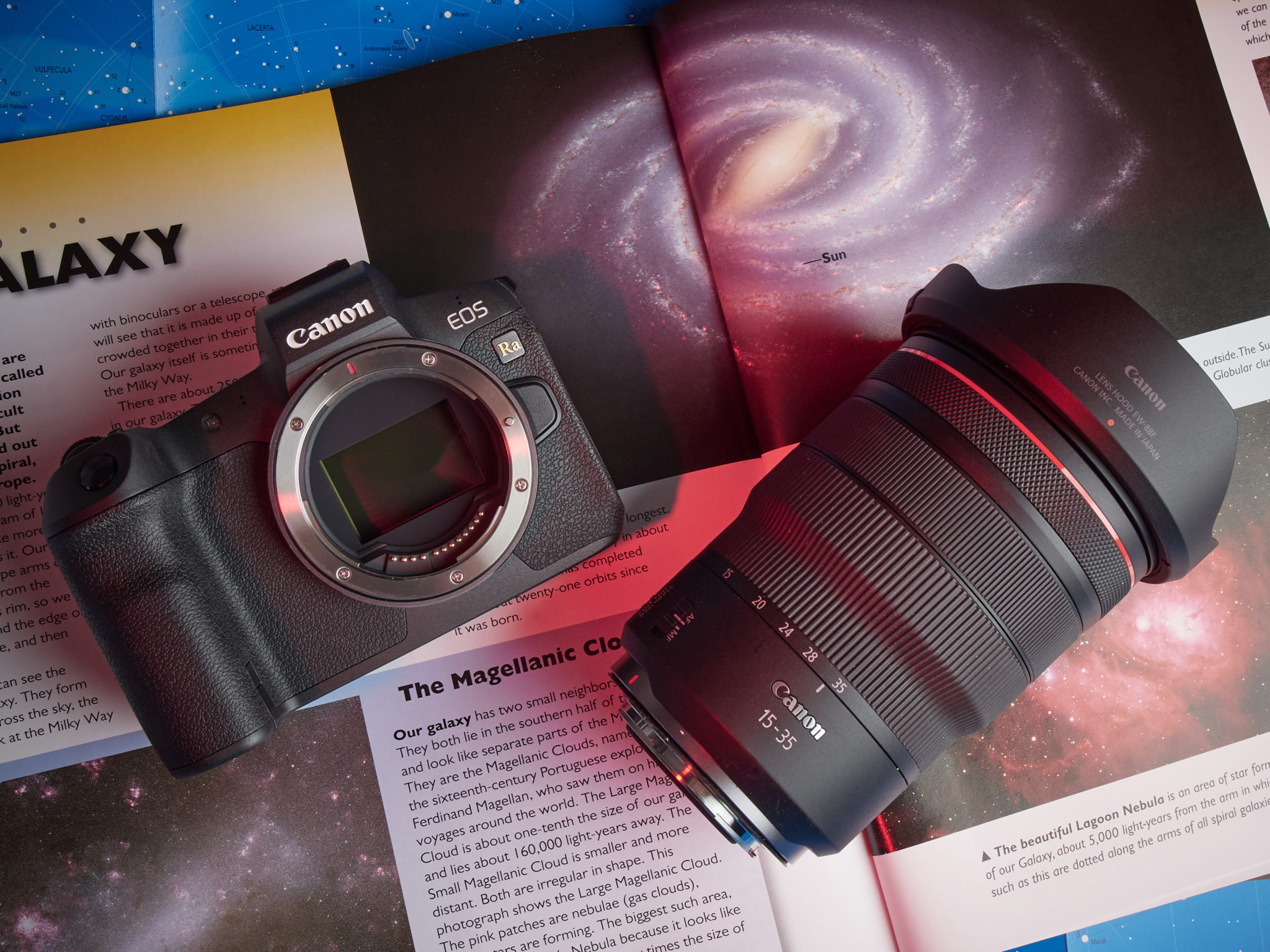 4 Best Mirrorless Cameras for Astrophotography