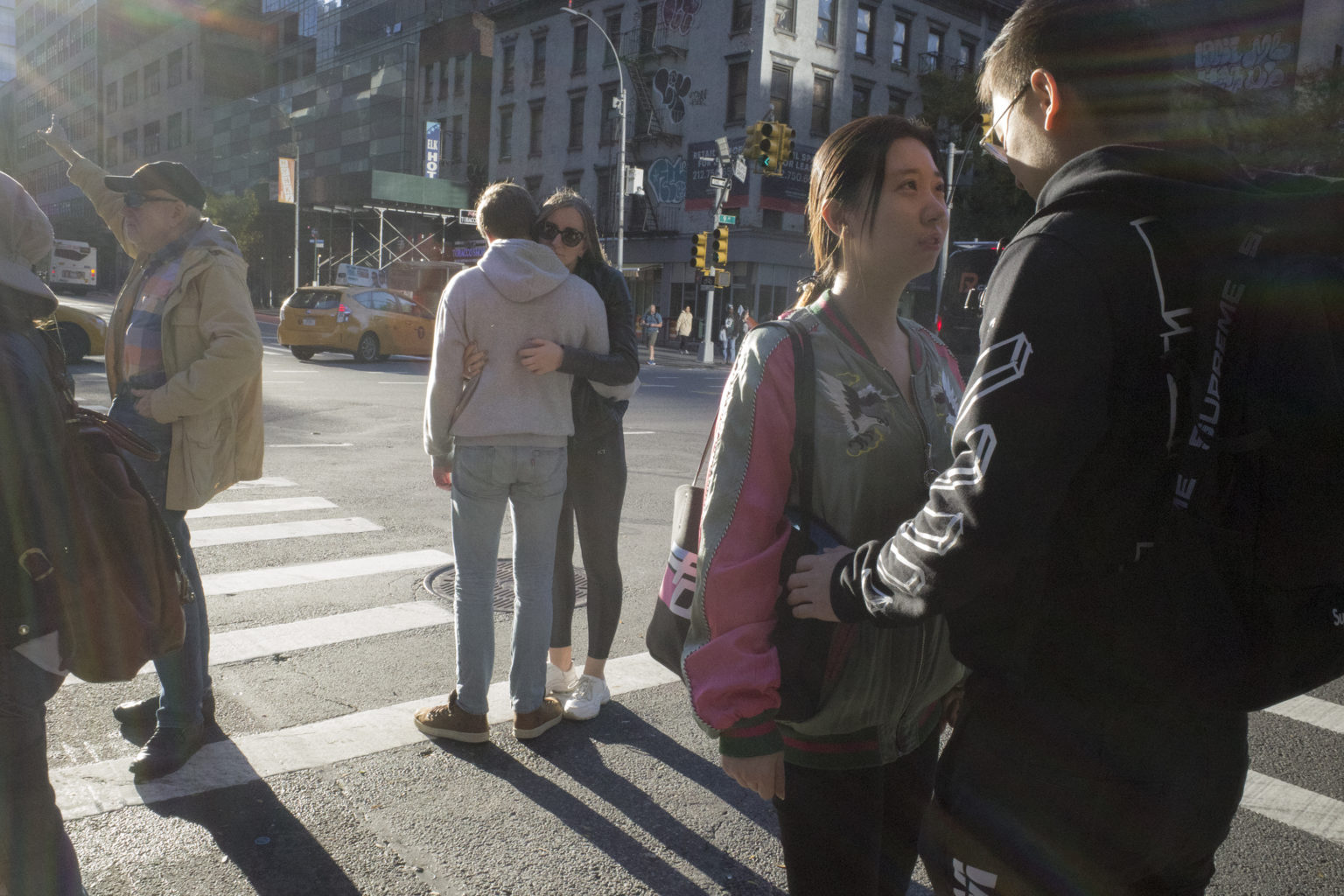 Why are Compact Cameras the Best for Street Photography?