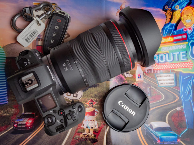 The Complete Guide to Canon RF Lenses