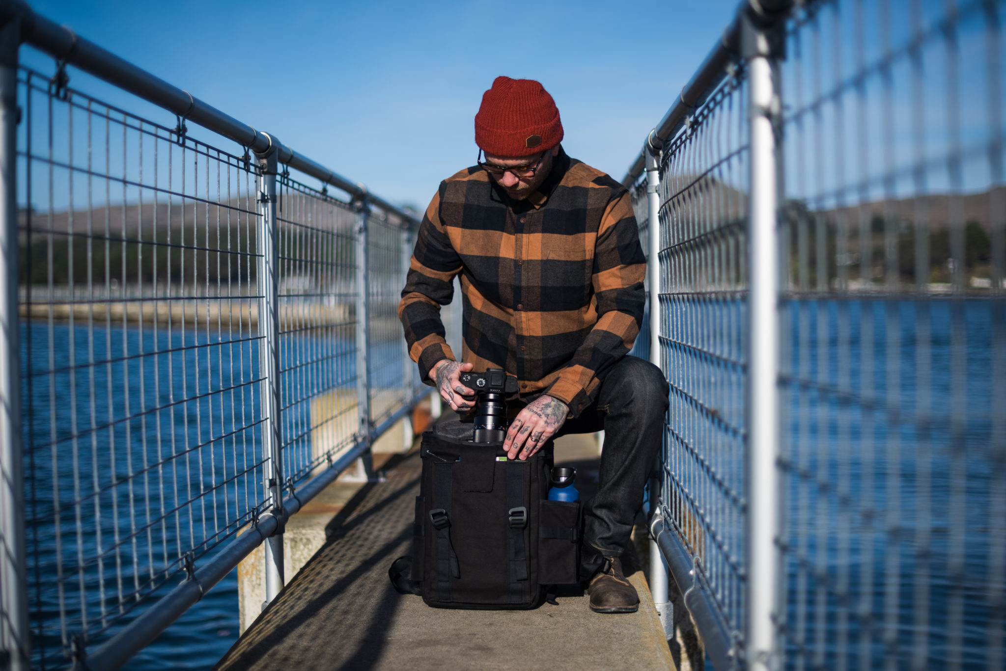 The Think Tank Retrospective Backpack 15 Could be Perfect for Adventure
