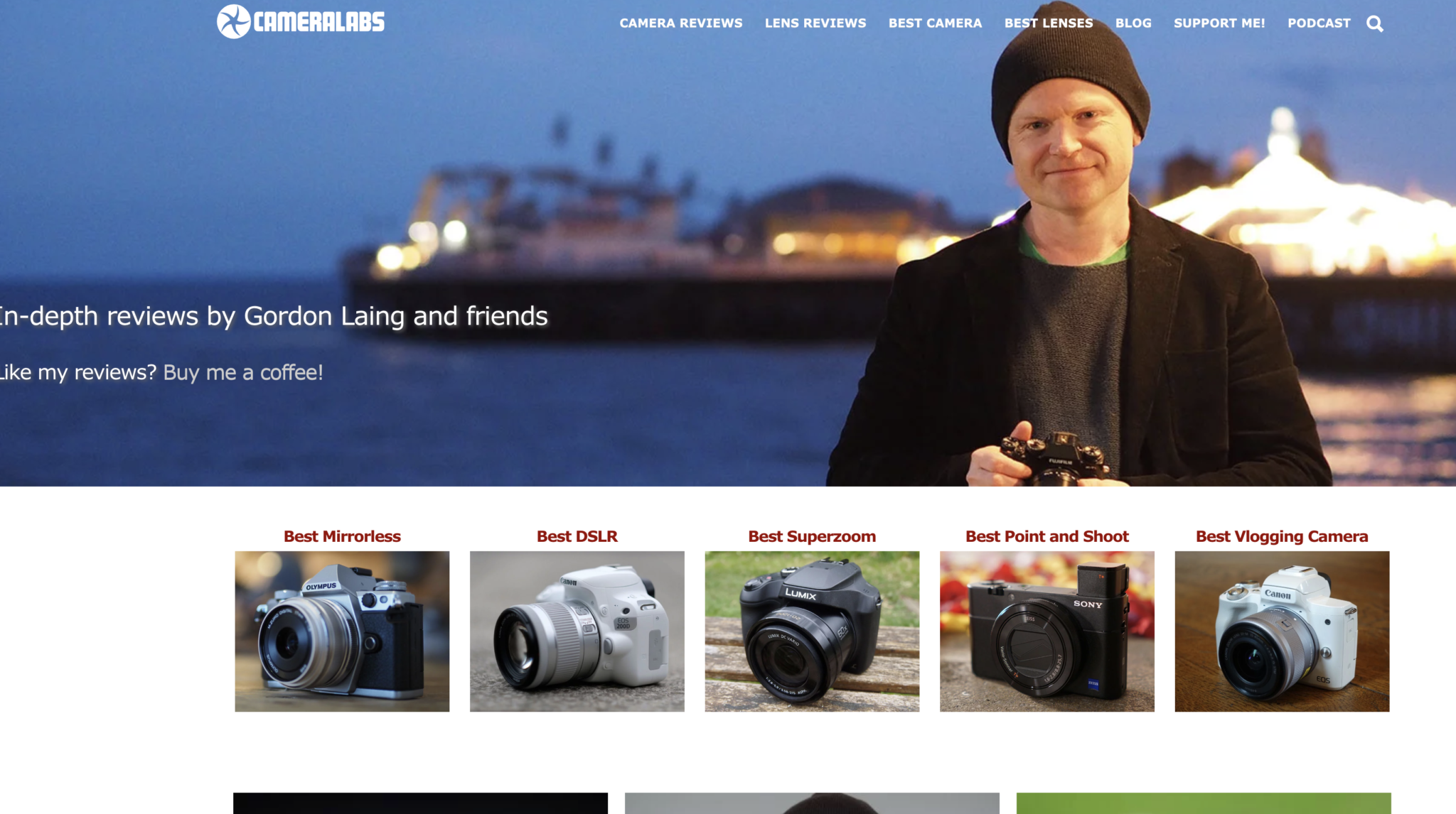 The Best Photography Websites, YouTube Accounts, and Blogs in 2020