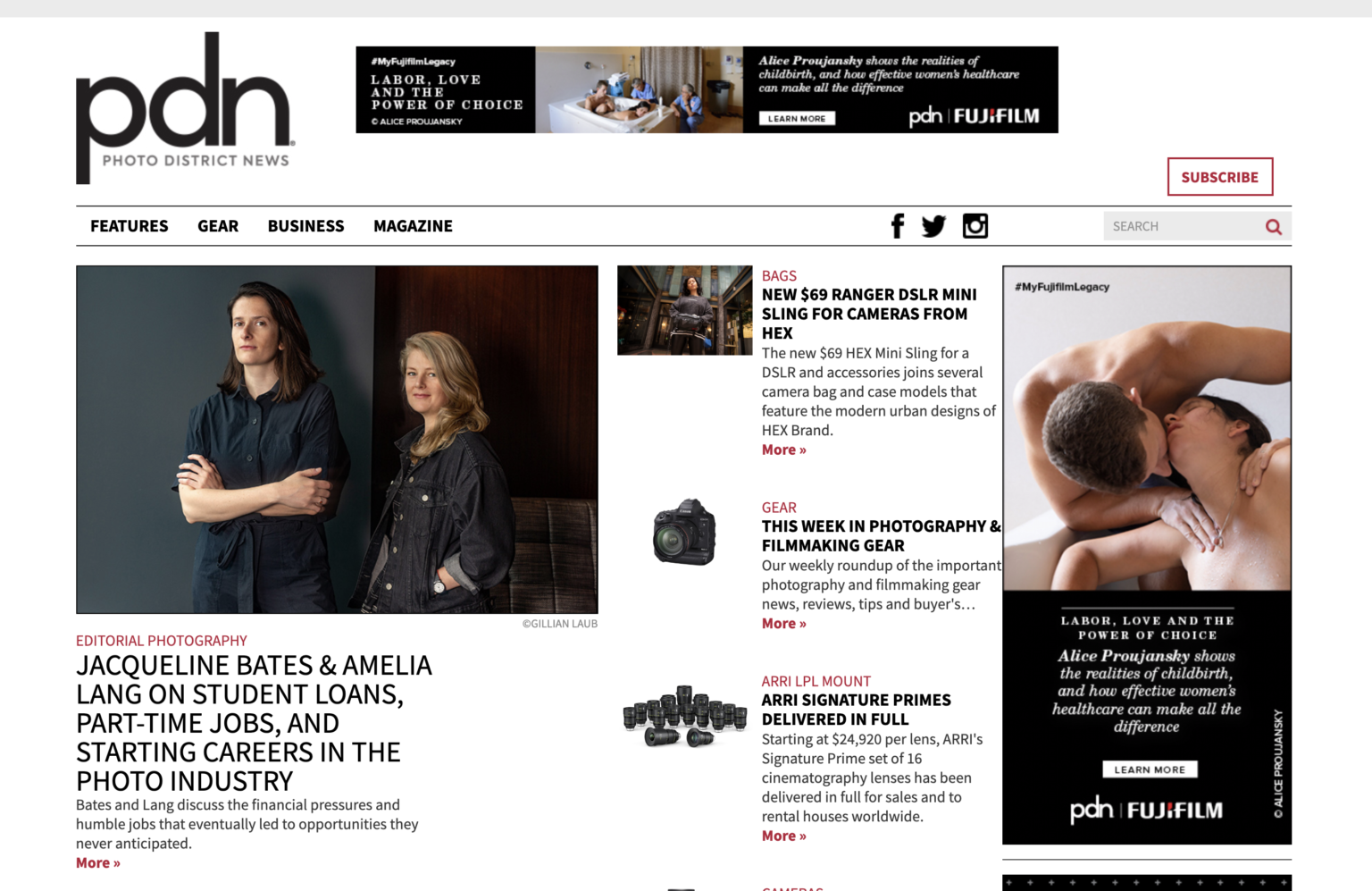 PDN Shuts Down: What Does this Mean for the Photo Industry?
