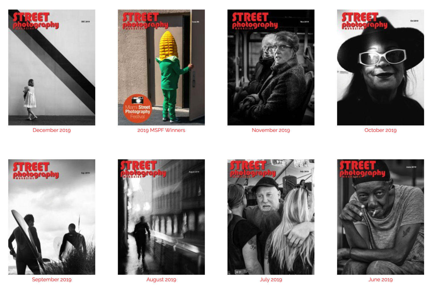 5 Places to Find Inspiration For Street Photography