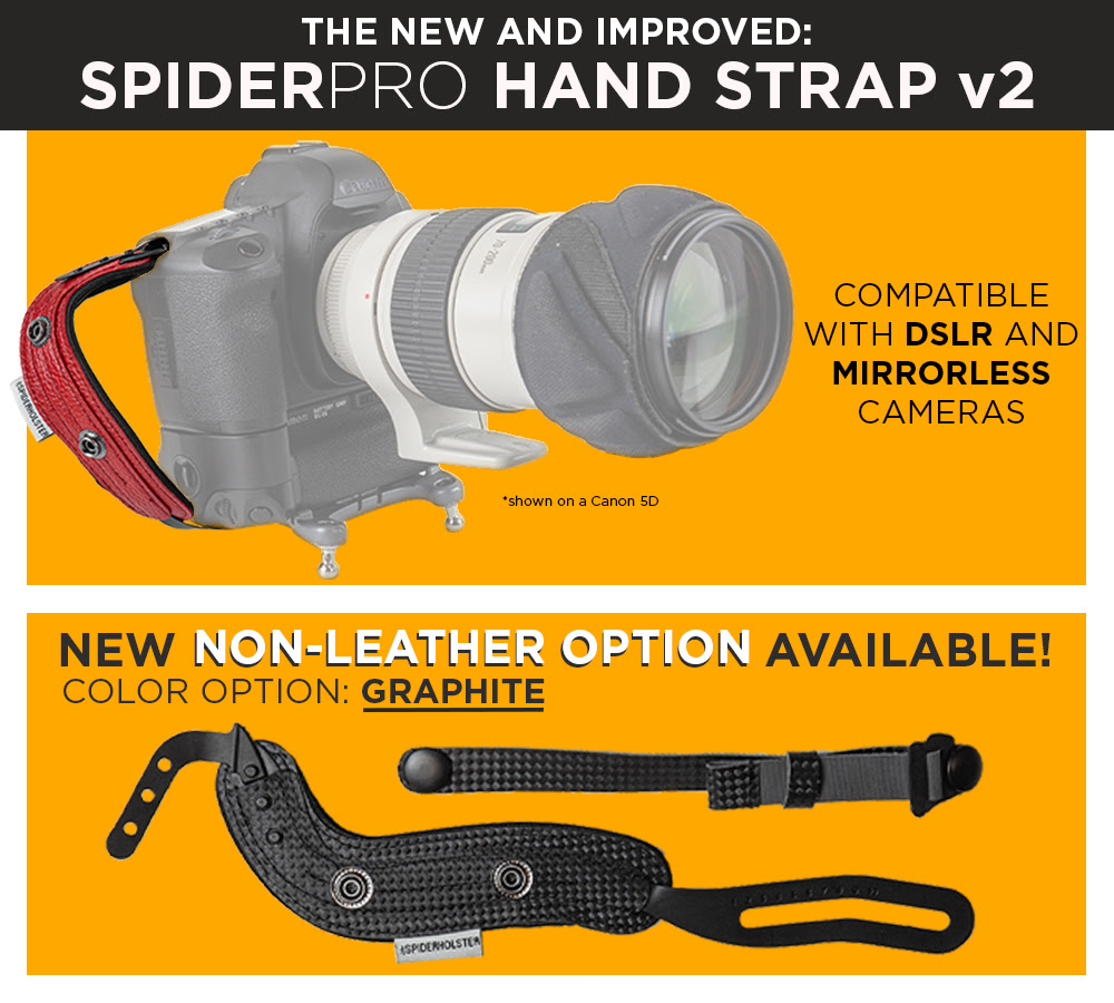 Spider Holster Wants to Make Carrying Your Gear Easier With 4 New Tools