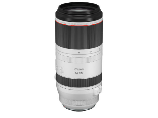The Canon EOS R5 is Real: Dual Card Slots, IBIS, and 20fps