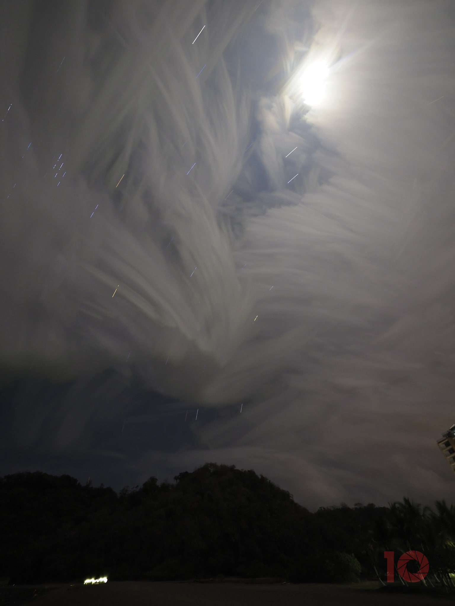 How to Photograph the Night Sky With Light Pollution