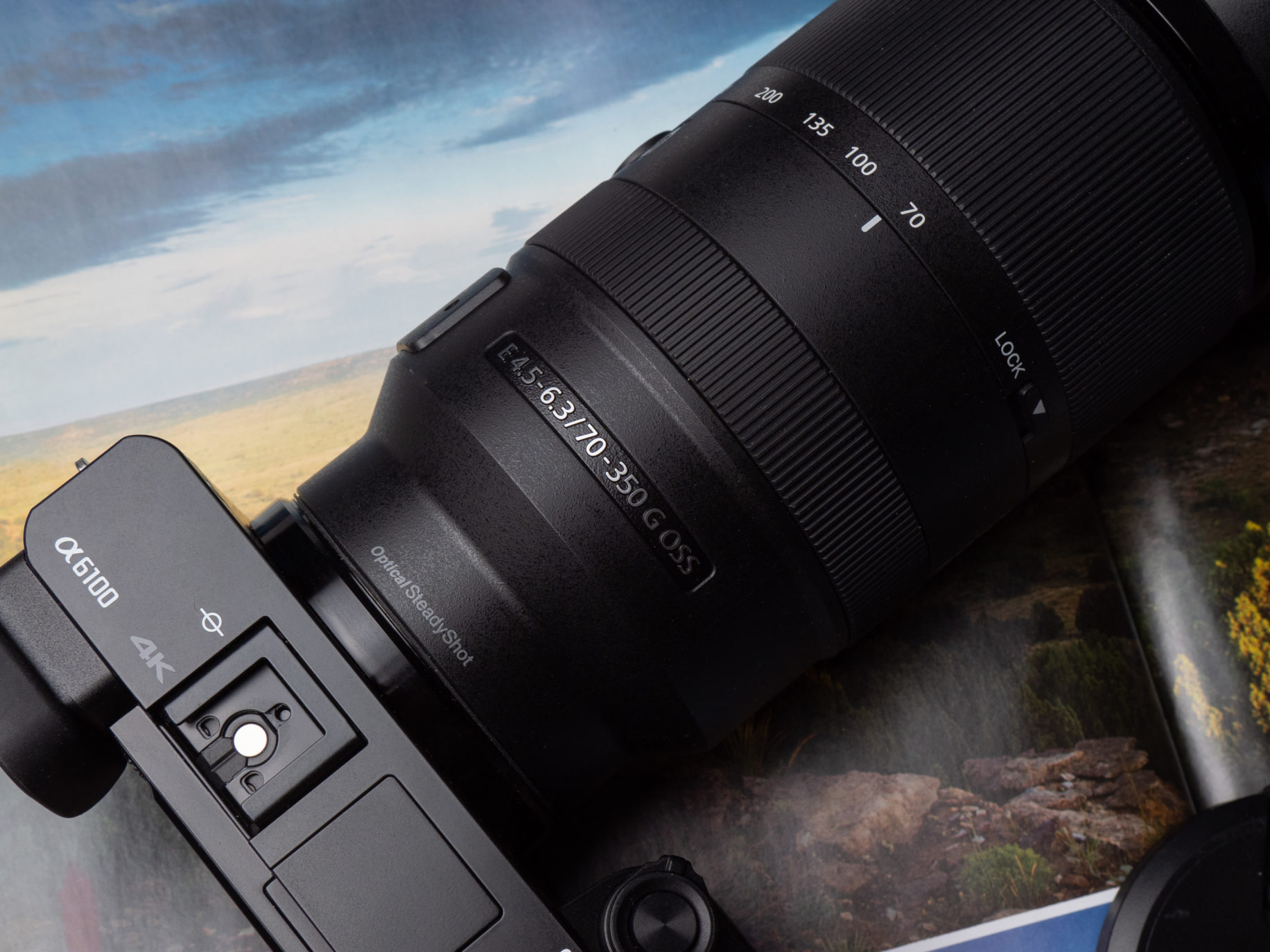 Did Sony Get it Right?: The Sony 70-350mm F4.5-6.3 G OSS Review