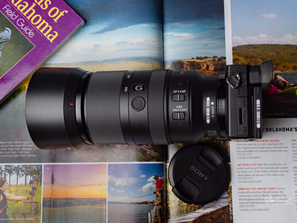 Did Sony Get it Right?: The Sony 70-350mm F4.5-6.3 G OSS Review