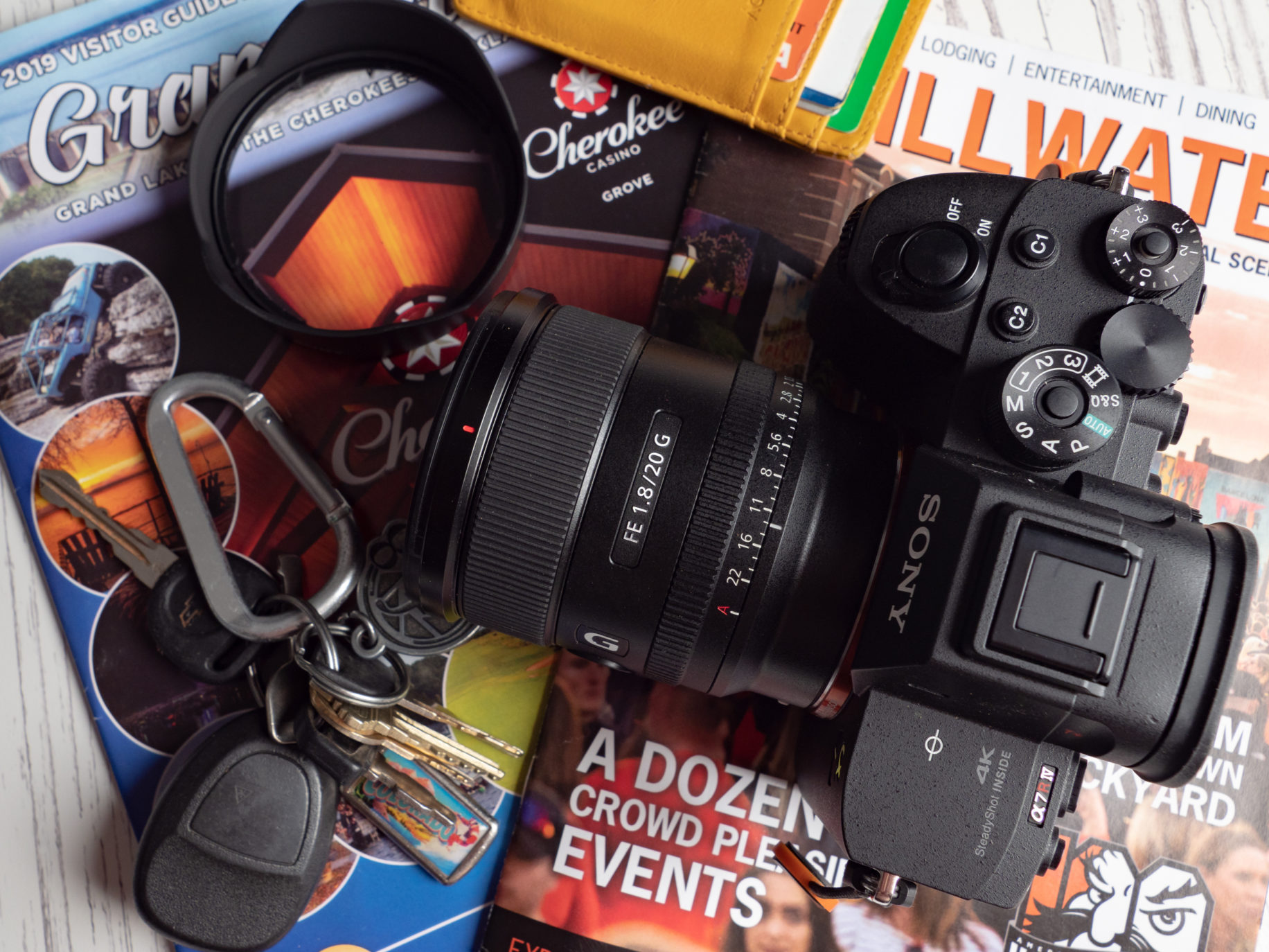 The Sony FE Lens Guide to Choosing The Best Lens For You