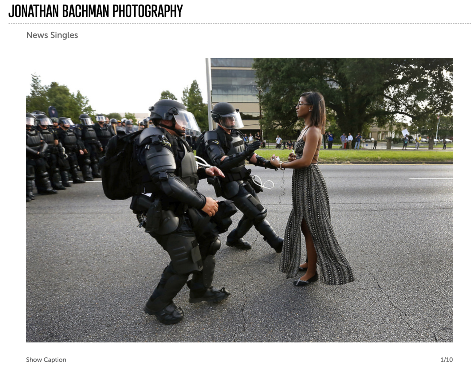 5 Impactful Photographs The World Will Never Forget