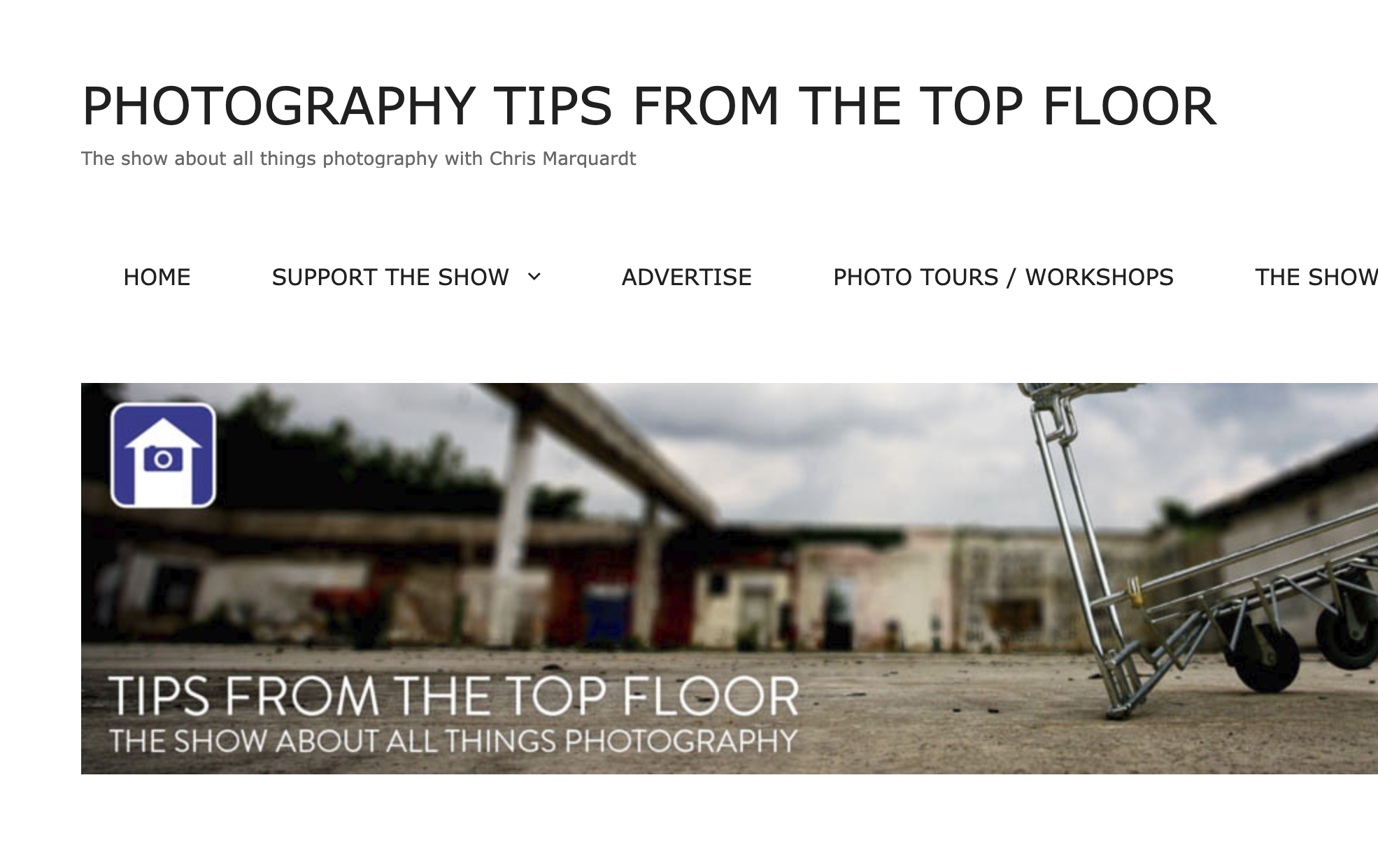 5 Photography Podcasts That You Need to Listen to