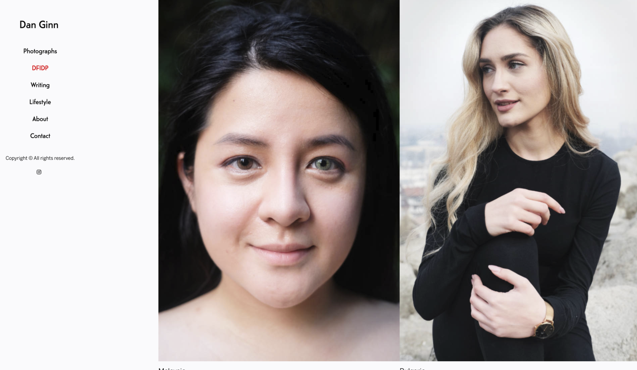 How to Establish Your Photographic Identity Beyond Instagram with Format