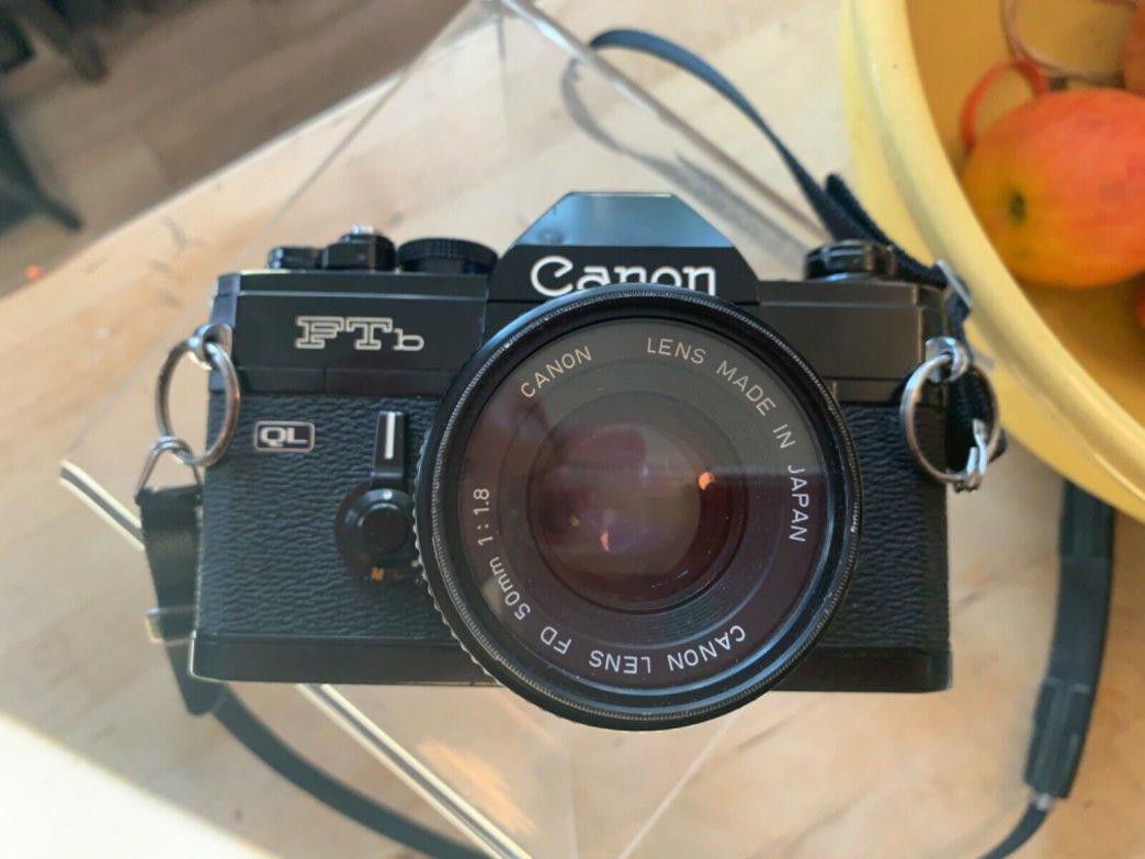Five Most Popular Canon FD Mount Cameras to Grab Today