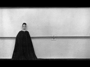 Great Examples of Negative Space in Black and White Photography
