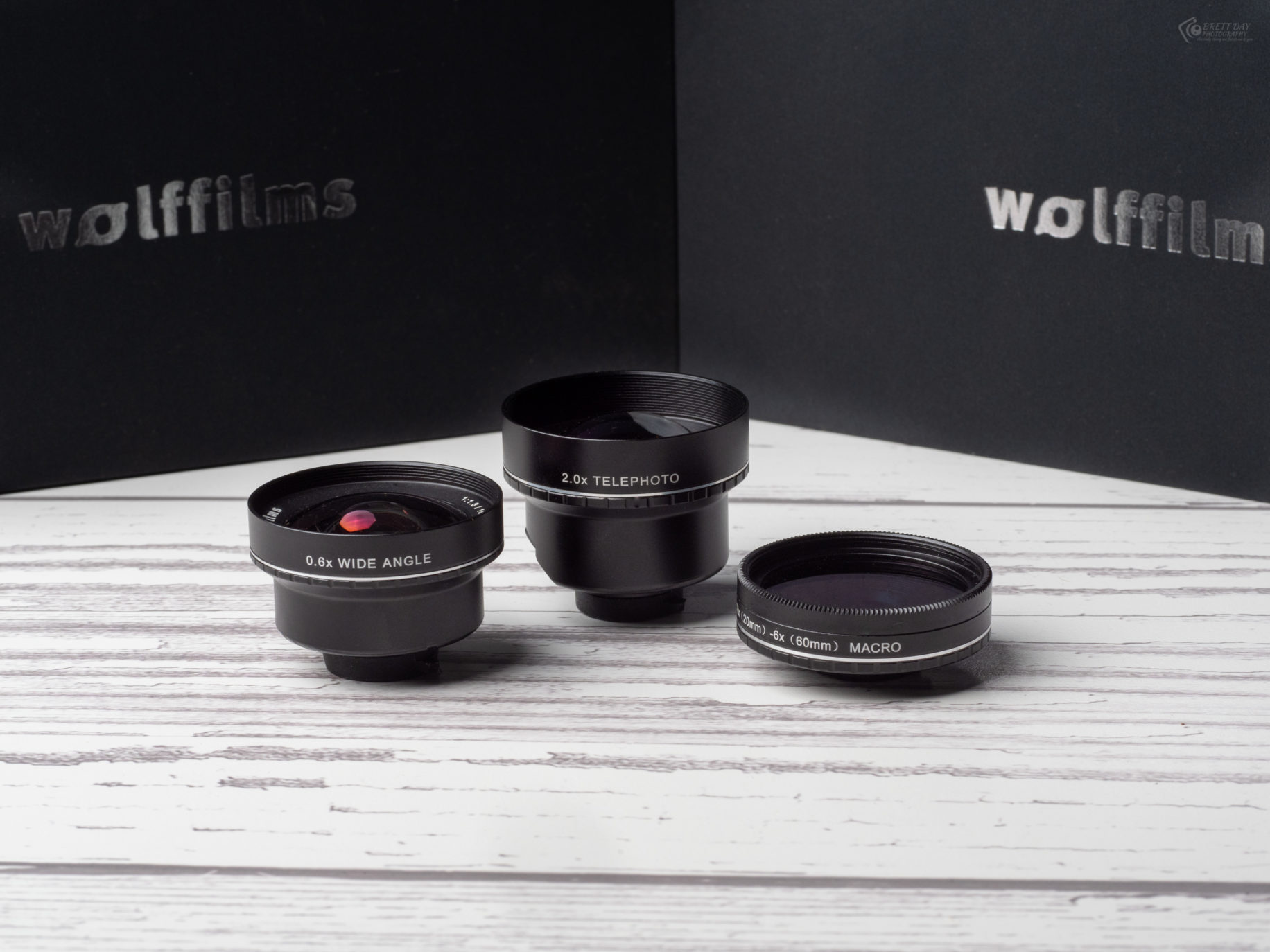 What Every Phone Photographer Needs: Wolffilms Lenses Review