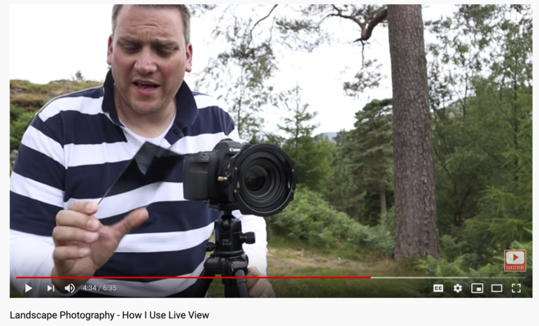 5 Small Photography YouTube Channels You Need to Know About