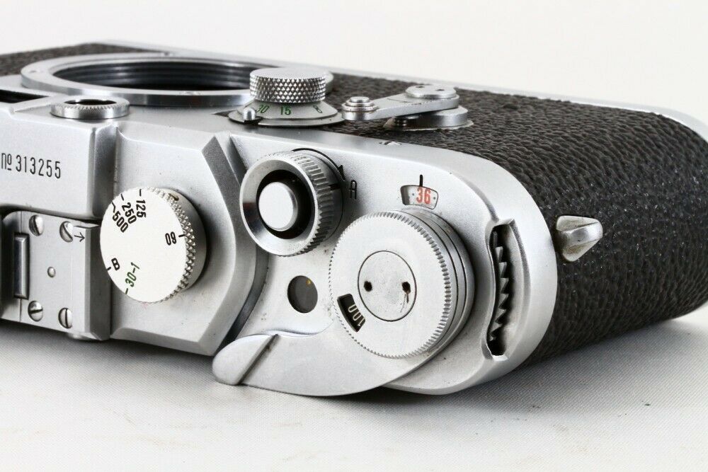 Leotax TV 2: The Leica Copy You Probably Haven’t Heard Of